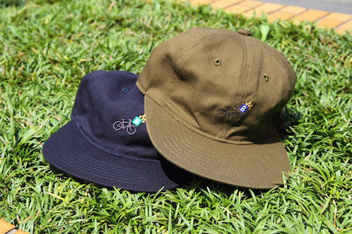 BL BIKE BB CAP - BLUE LUG BLOG | 自転車店 ブルーラグ スタッフブログ