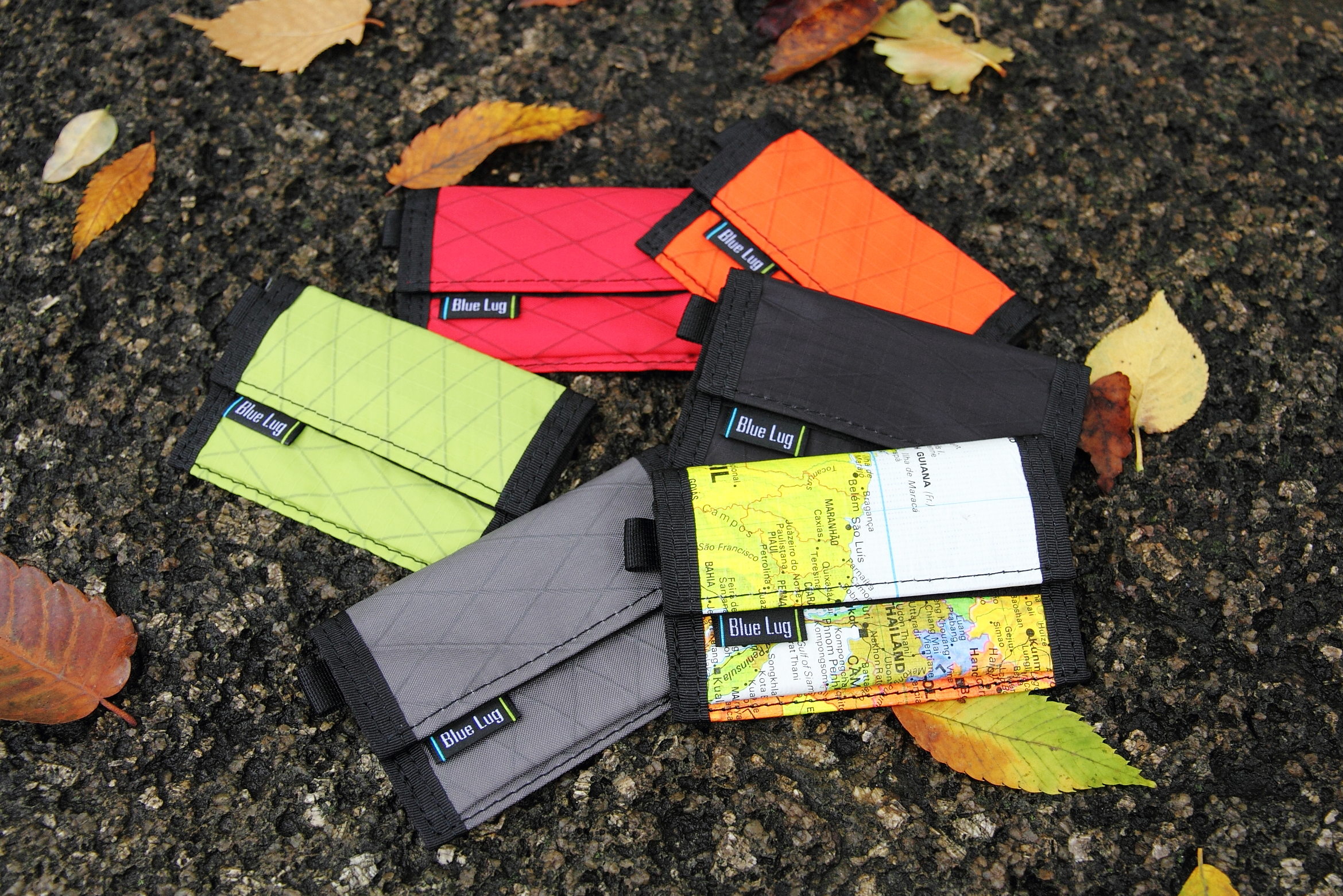 micro wallet & the day pack & funny lock - BLUE LUG BLOG