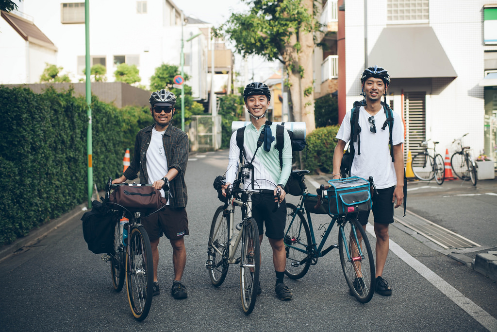 TENT TOKYO - BLUE LUG BLOG