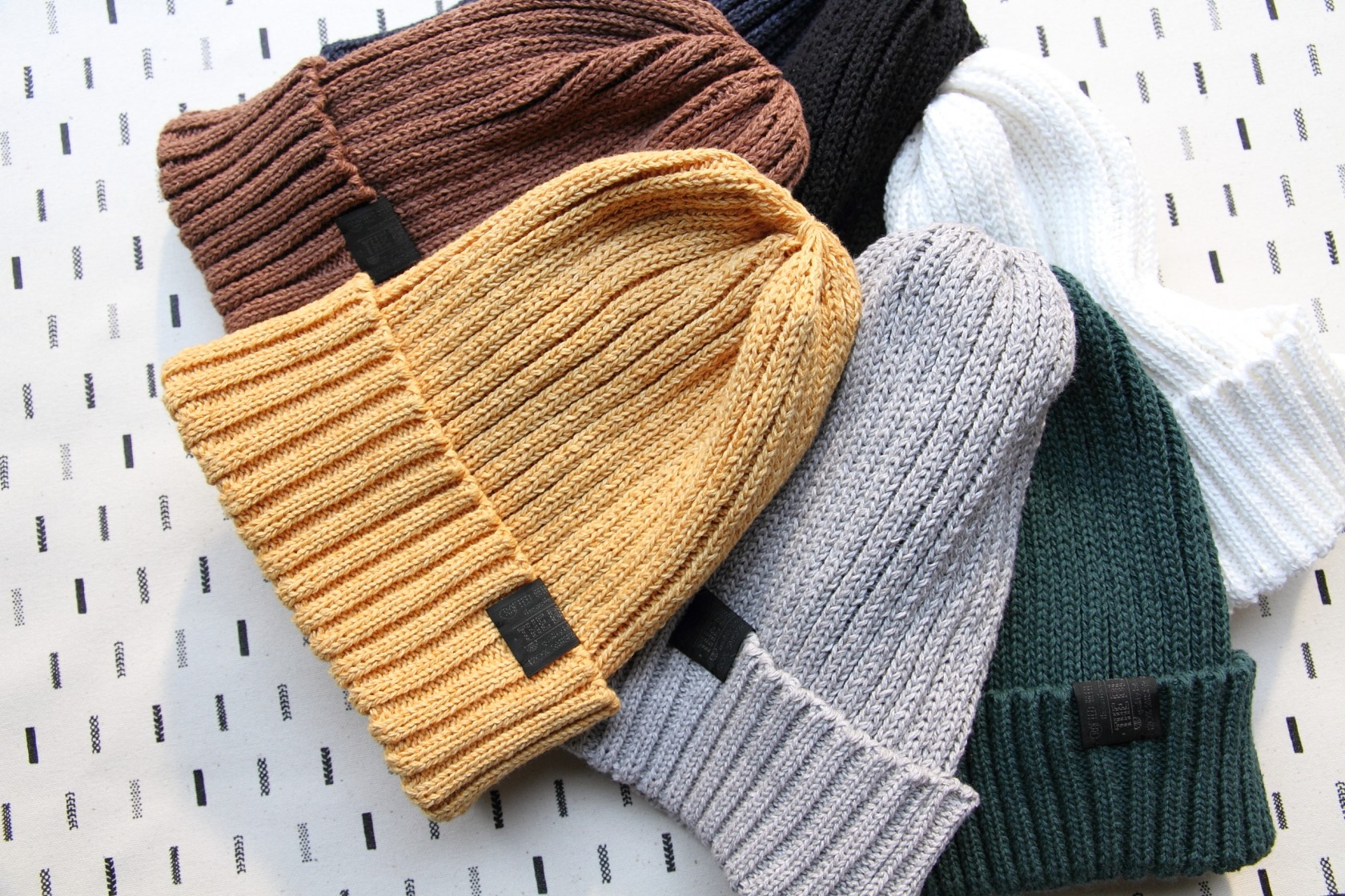 BLUE LUG "COTTON WATCH CAP" - BLUE LUG BLOG | 自転車店 ブルーラグ スタッフブログ