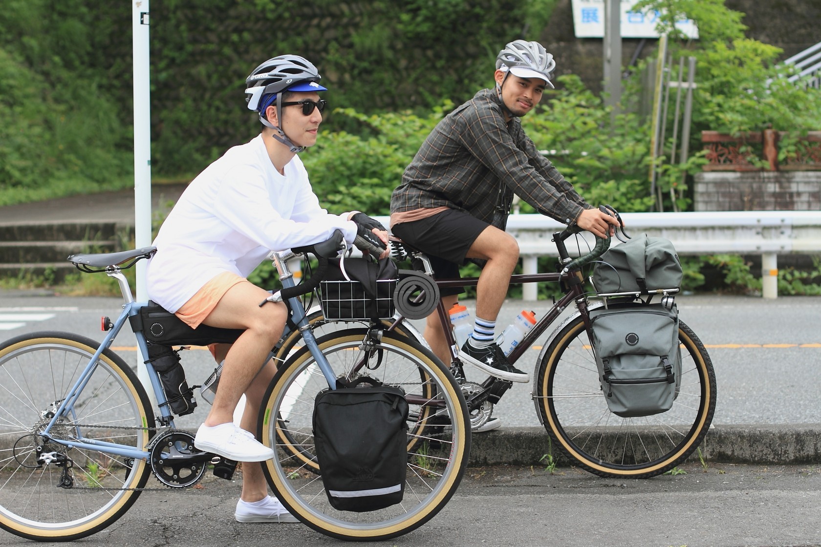TENT TOKYO - BLUE LUG BLOG | 自転車店 ブルーラグ スタッフブログ