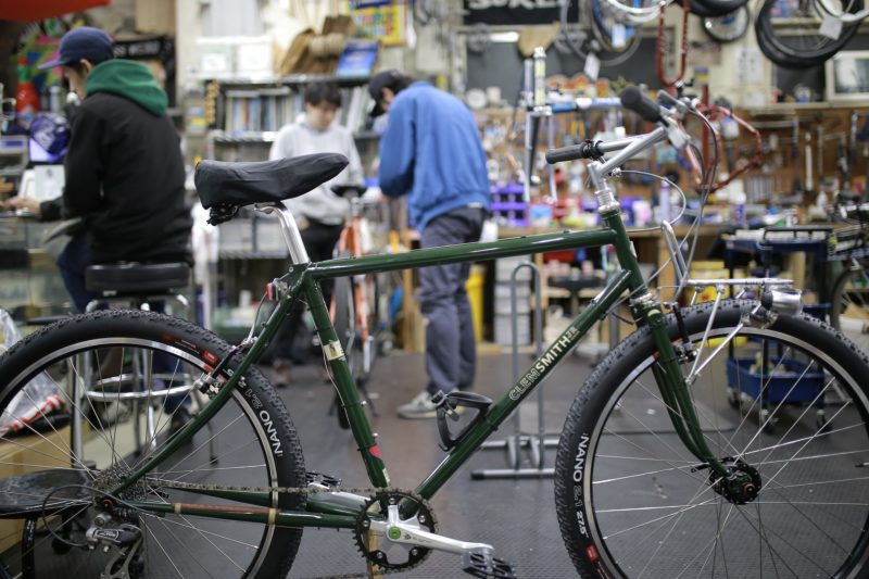 Nitto x Rivdendell Handlebar - BIKE SHOP BLUE LUG BLOG | 自転車店 ブルーラグ スタッフブログ