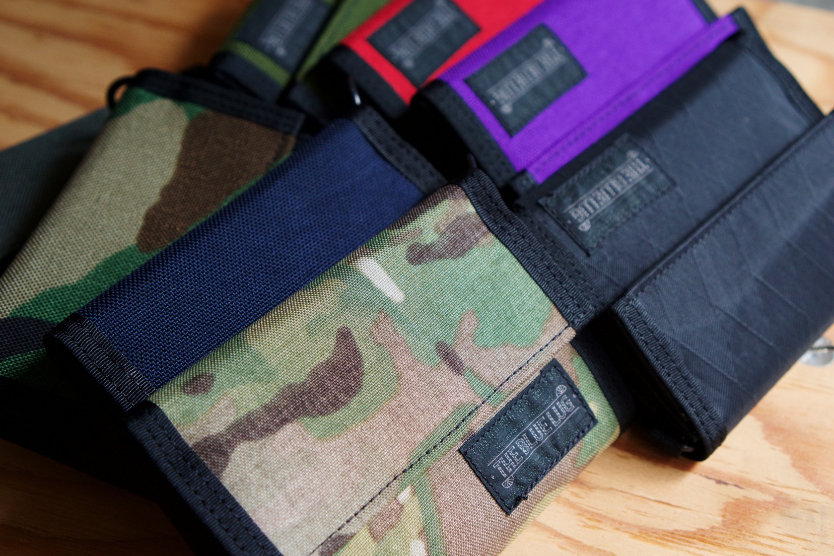 Blue Lug Bike Wallet - BIKE SHOP BLUE LUG BLOG | 自転車店 ブルーラグ スタッフブログ