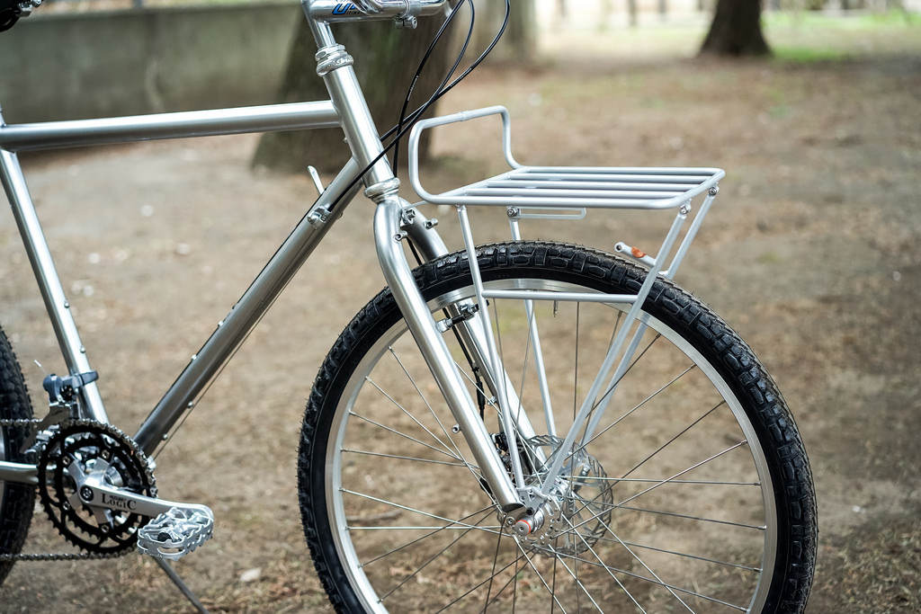Pass and Stow Racks - BIKE SHOP BLUE LUG BLOG | 自転車店 ブルーラグ スタッフブログ