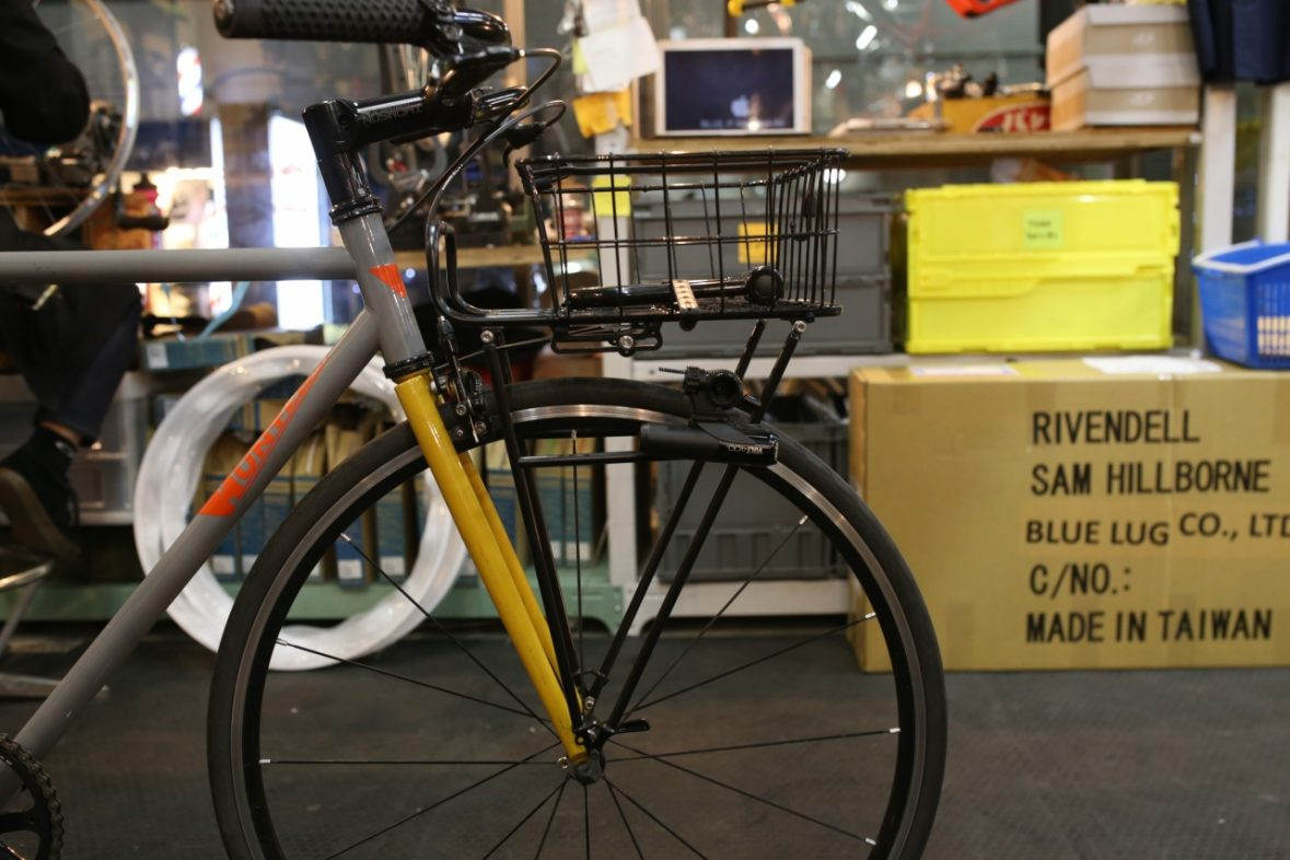 Pass and Stow 3 Rail Rack - BIKE SHOP BLUE LUG BLOG | 自転車店 ブルーラグ スタッフブログ