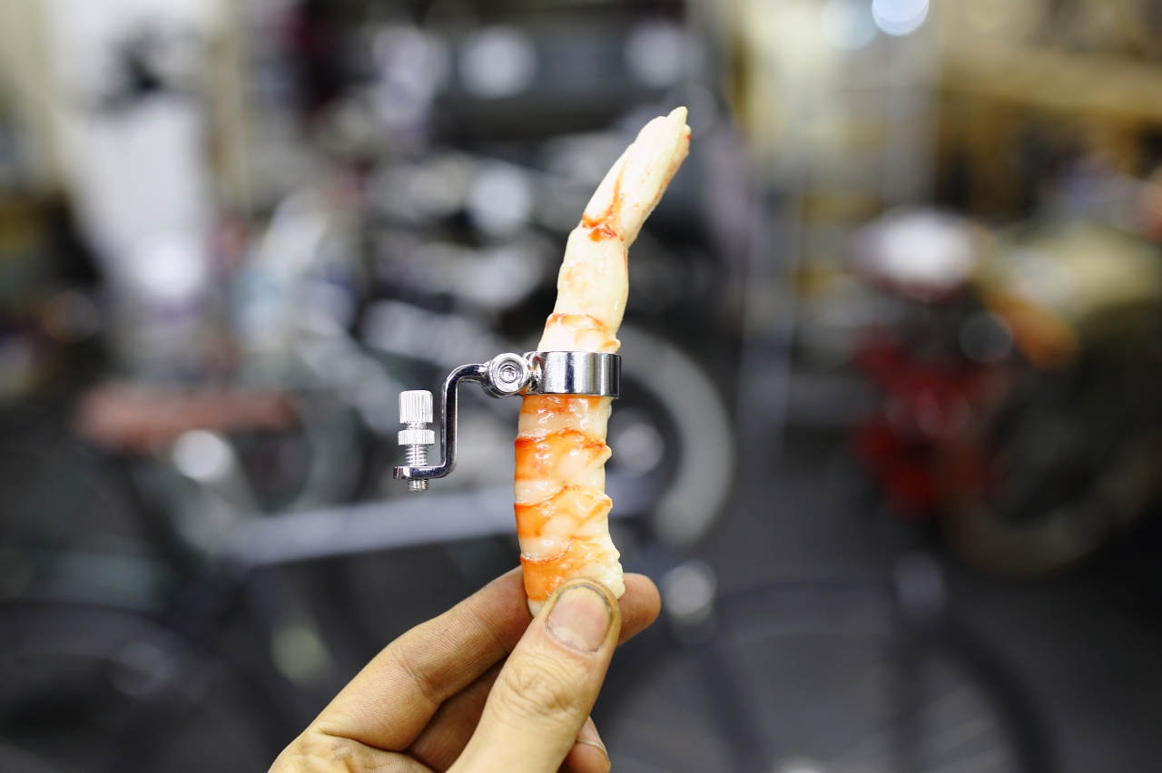 Nitto x Fairweather Cable Hanger! - BIKE SHOP BLUE LUG BLOG | 自転車店 ブルー ...