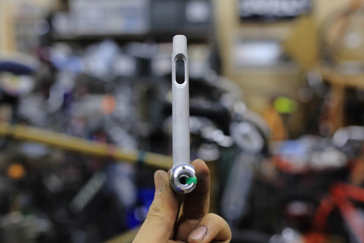 「PAUL MOTOLITE V-BRAKE」 - BLUE LUG BLOG