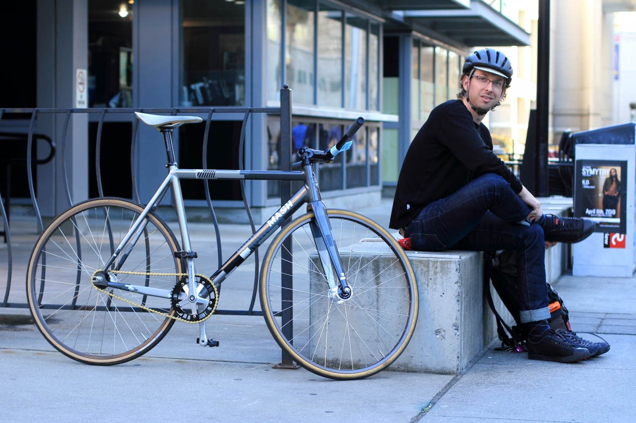 Meet at Sacramento - BLUE LUG BLOG | 自転車店 ブルーラグ スタッフブログ