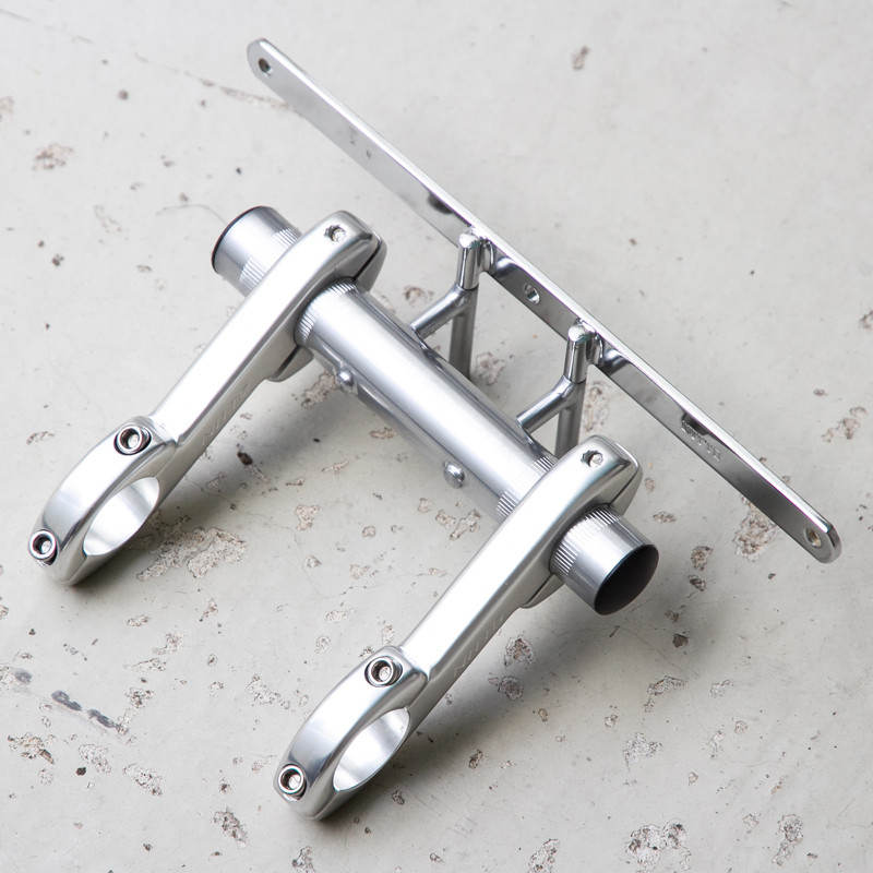 Nitto Decaleur - BIKE SHOP BLUE LUG BLOG | 自転車店 ブルーラグ スタッフブログ