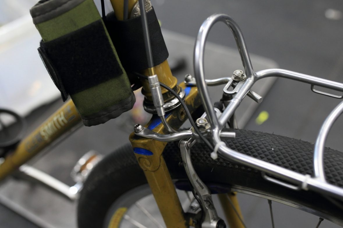 R14 as a front rack? - BIKE SHOP BLUE LUG STAFF REVIEW