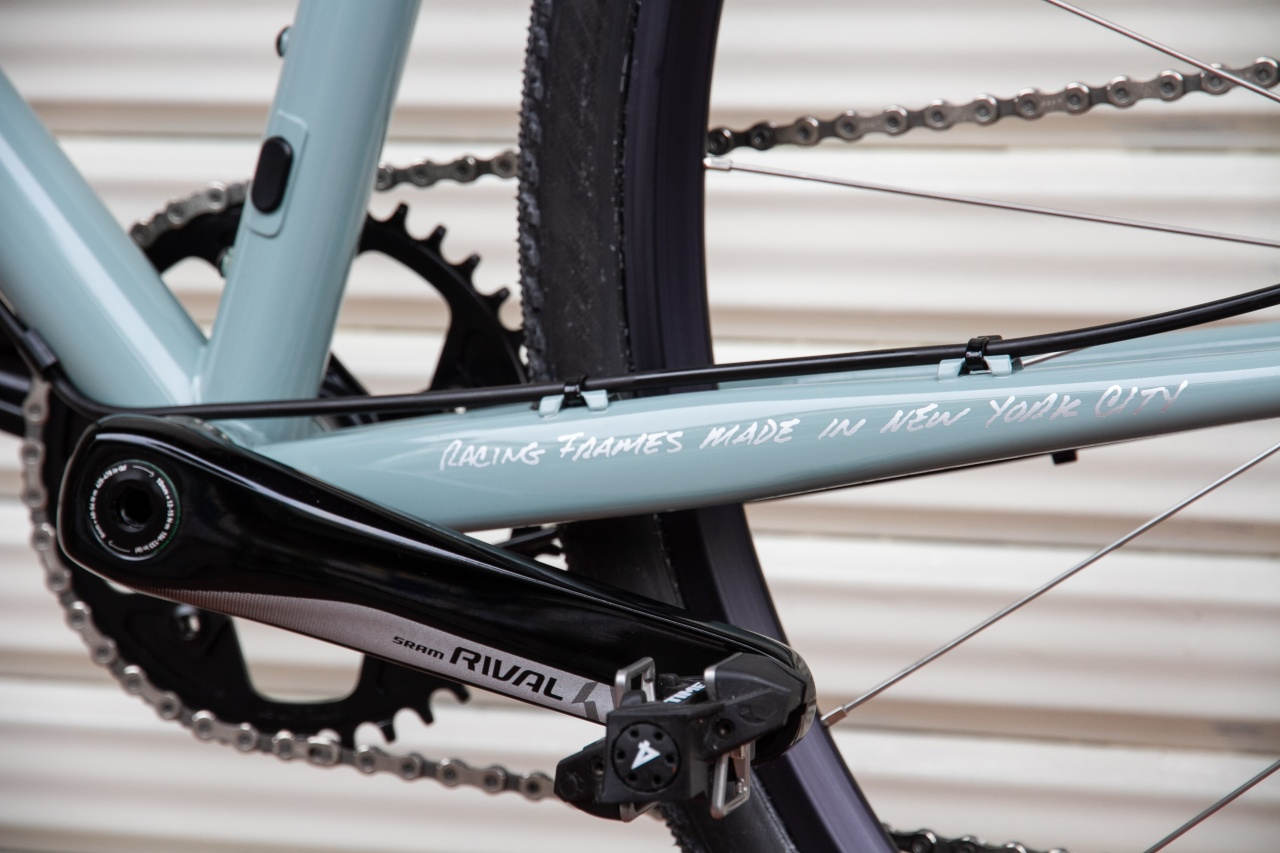RACING FRAMES MADE IN NEW YORK CITY. - BLUE LUG BLOG | 自転車店 ブルーラグ スタッフブログ