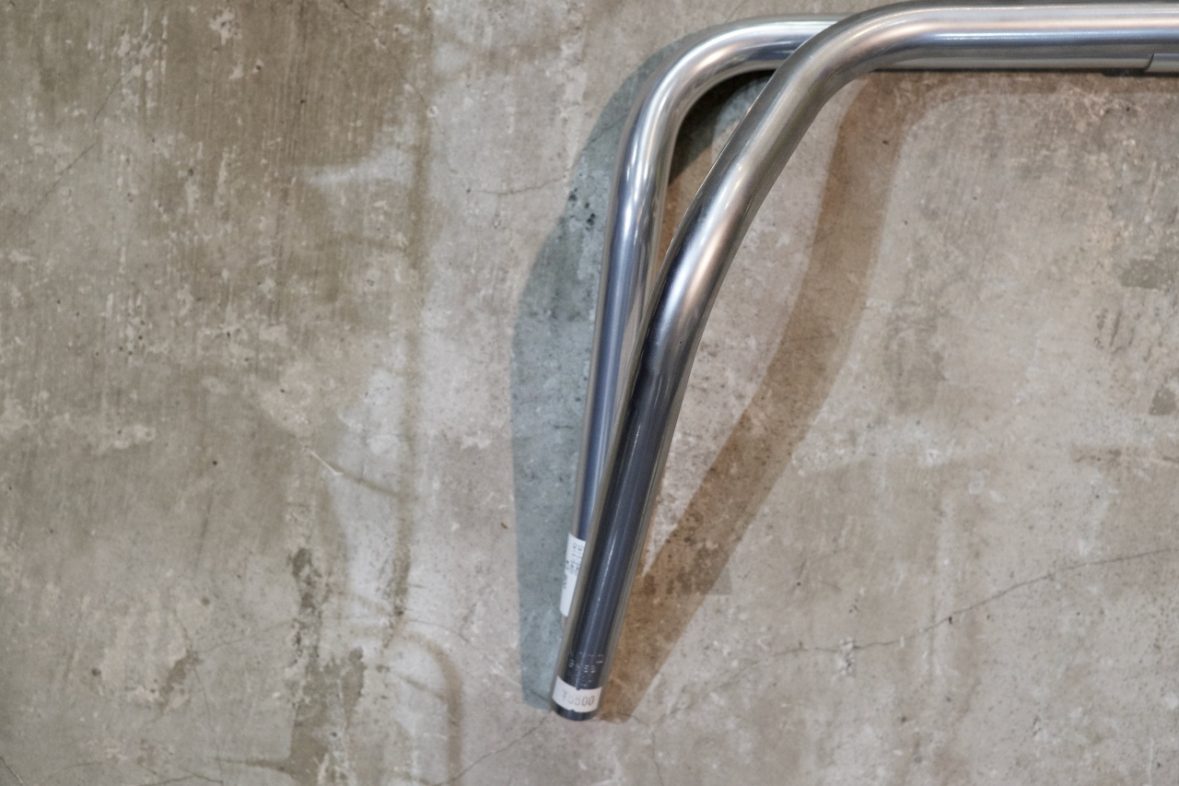 Making The Losco Bars - BIKE SHOP BLUE LUG STAFF REVIEW