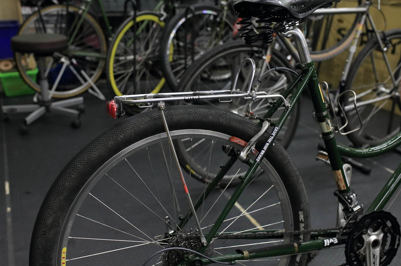 バッグサポーターフェチにまつわる話→JOE APPALOOSA - BLUE LUG BLOG