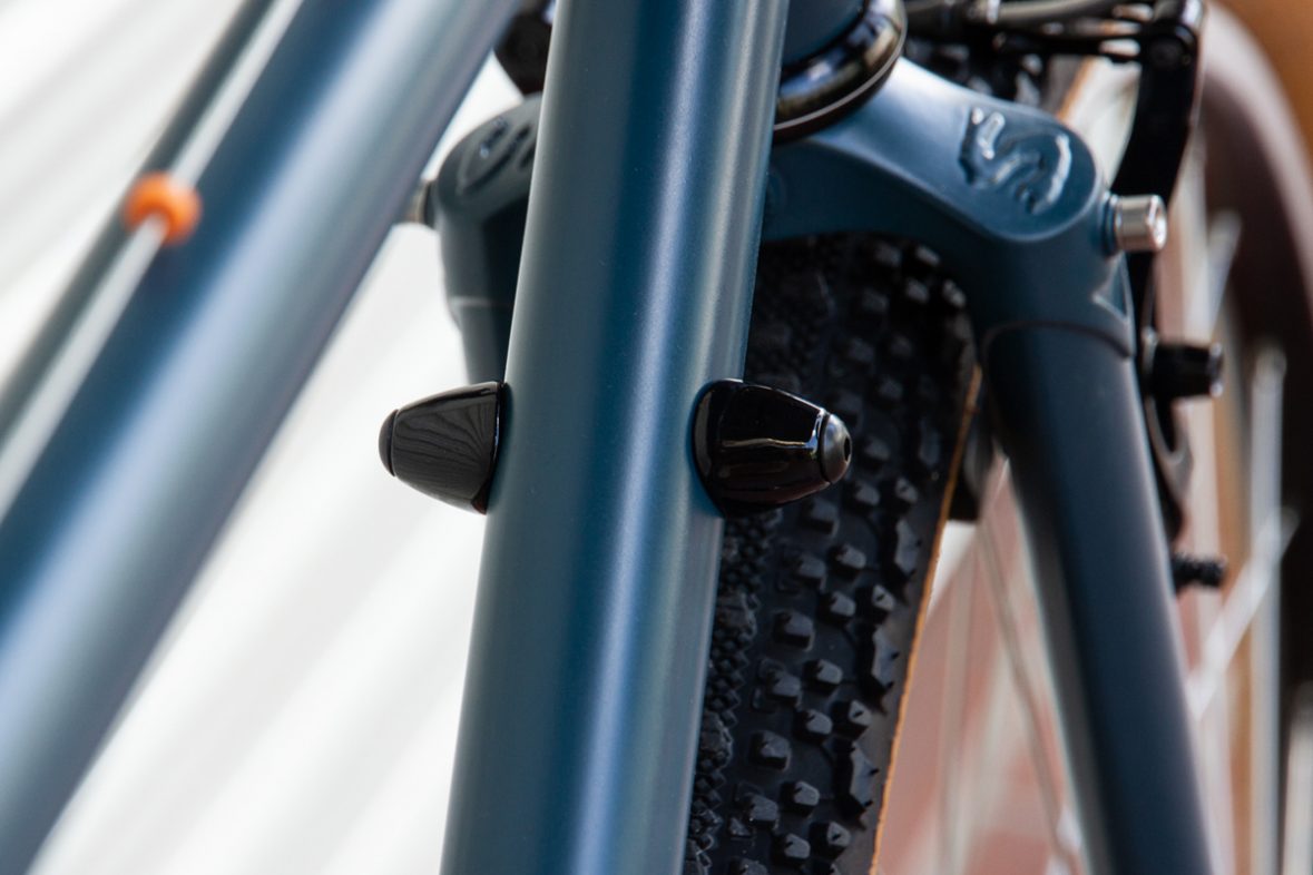 DOWNTUBE SHIFT BOSS COVER - BIKE SHOP BLUE LUG BLOG | 自転車店 ブルーラグ スタッフブログ