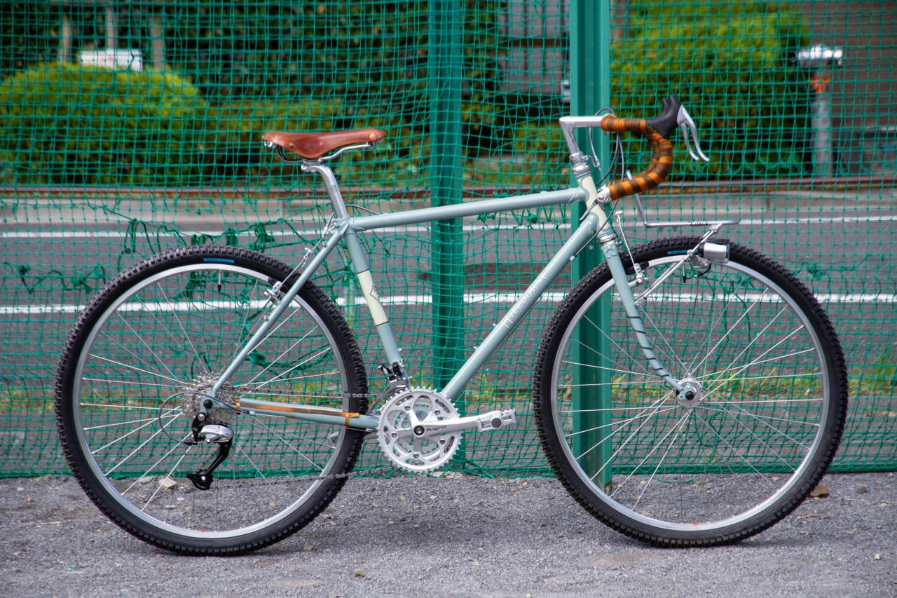 RIV BIKE Sam Hillborne. - BLUE LUG BLOG