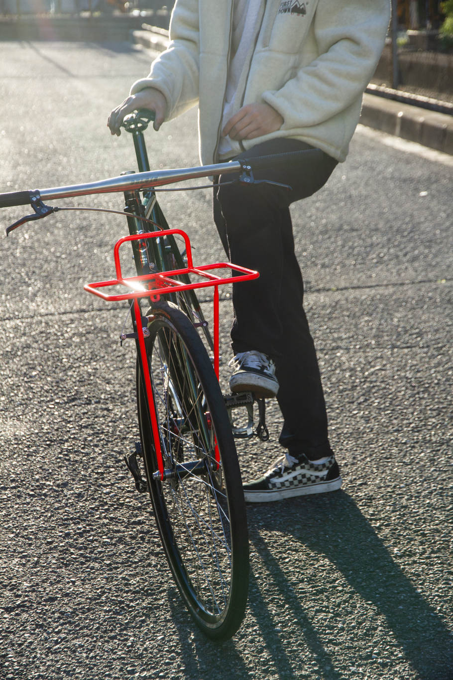 New MASH RACKS & Bike Check - BIKE SHOP BLUE LUG BLOG | 自転車店 ブルーラグ スタッフブログ