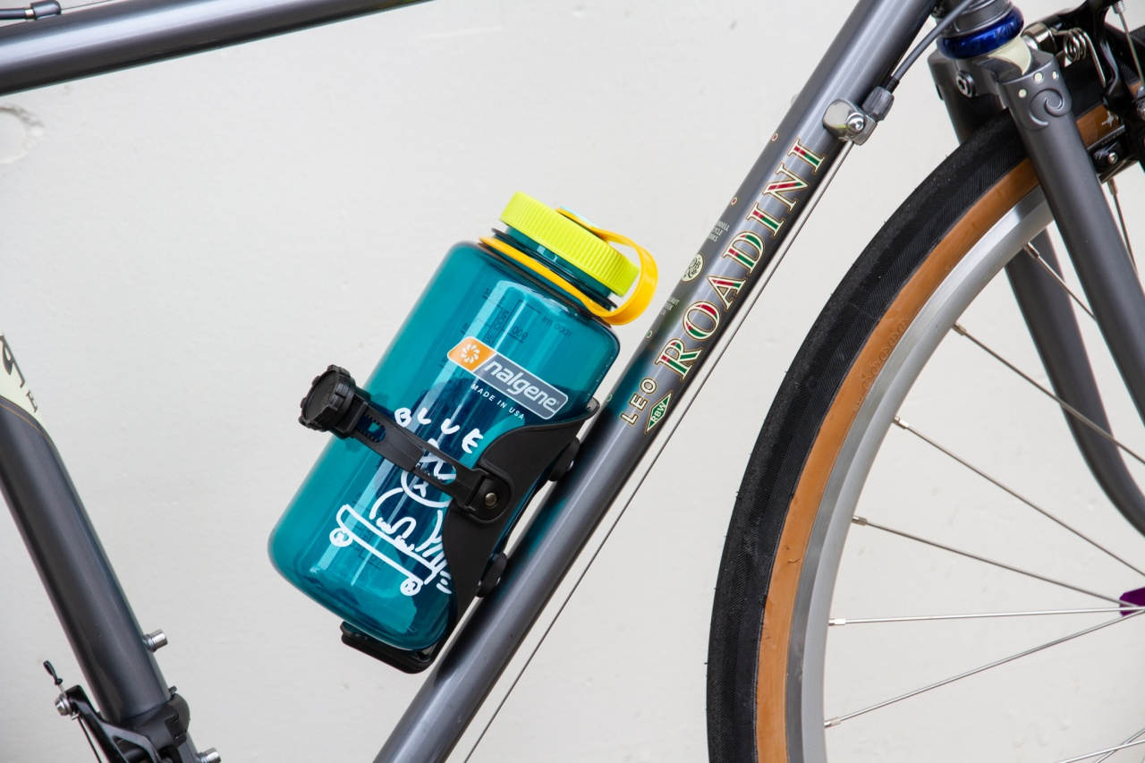 Nalgene, no prob. - BIKE SHOP BLUE LUG STAFF REVIEW