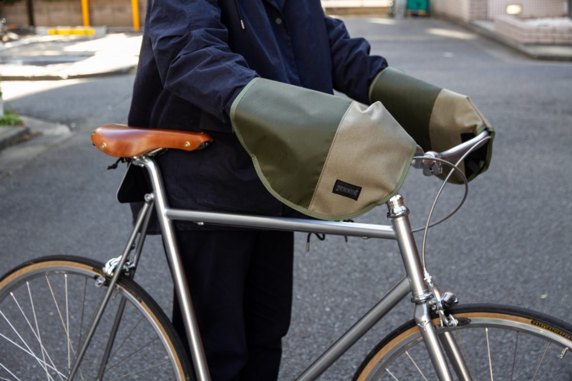 Handle Covers and the "Mama-Chari" culture - BIKE SHOP BLUE LUG BLOG ...