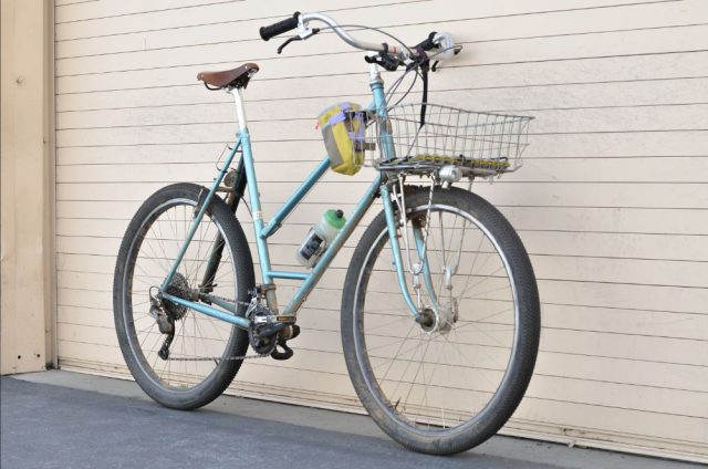 Rivendell “TOSCO BAR” - BIKE SHOP BLUE LUG BLOG | 自転車店 ブルーラグ スタッフブログ