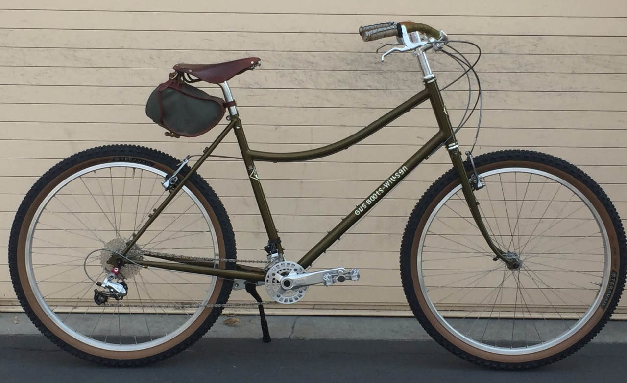 Rivendell "TOSCO BAR" - BLUE LUG BLOG | 自転車店 ブルーラグ スタッフブログ