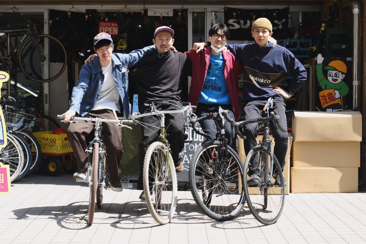 SIZE MATTERS!! - BIKE SHOP BLUE LUG STAFF REVIEW