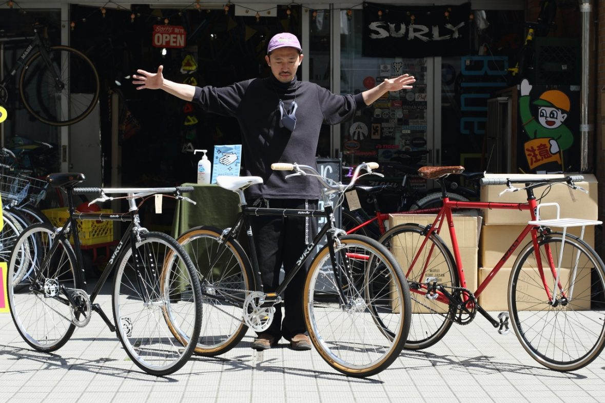 SIZE MATTERS!! - BIKE SHOP BLUE LUG STAFF REVIEW