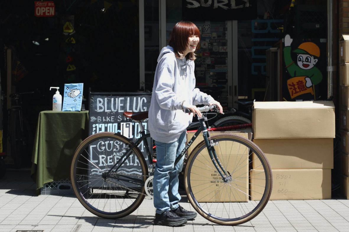 SIZE MATTERS!! - BIKE SHOP BLUE LUG STAFF REVIEW