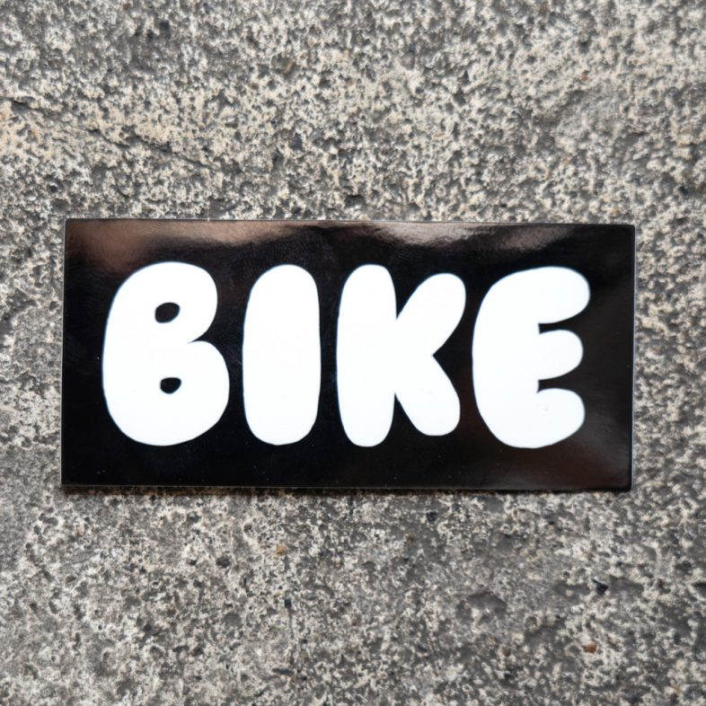 Stickers! - BIKE SHOP BLUE LUG BLOG | 自転車店 ブルーラグ スタッフブログ