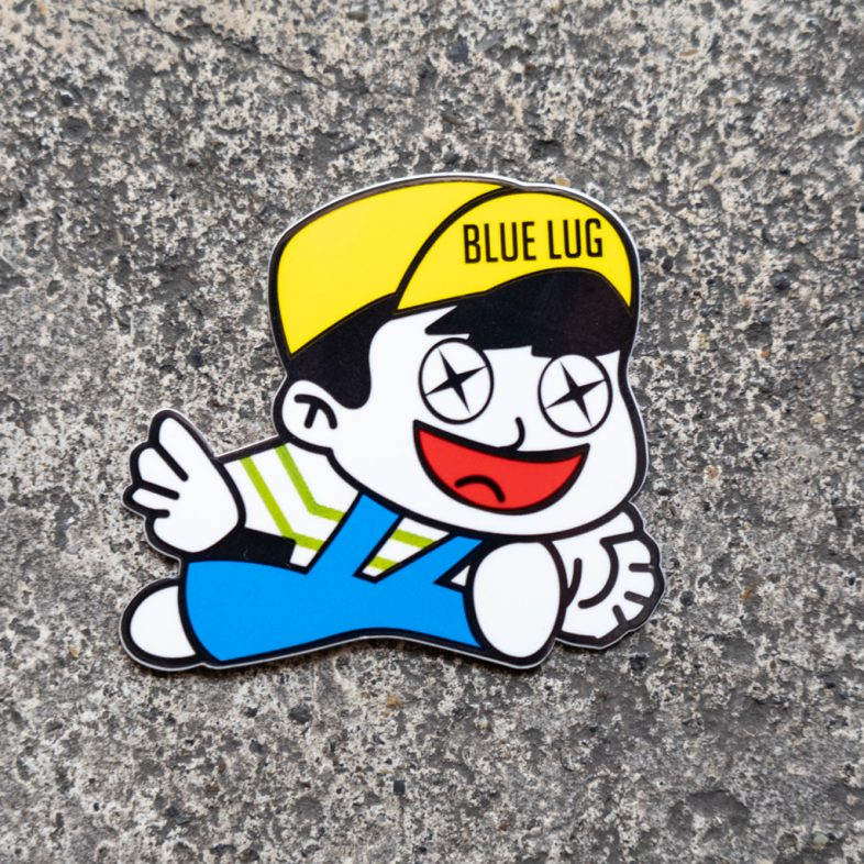 Stickers! - BIKE SHOP BLUE LUG BLOG | 自転車店 ブルーラグ スタッフブログ
