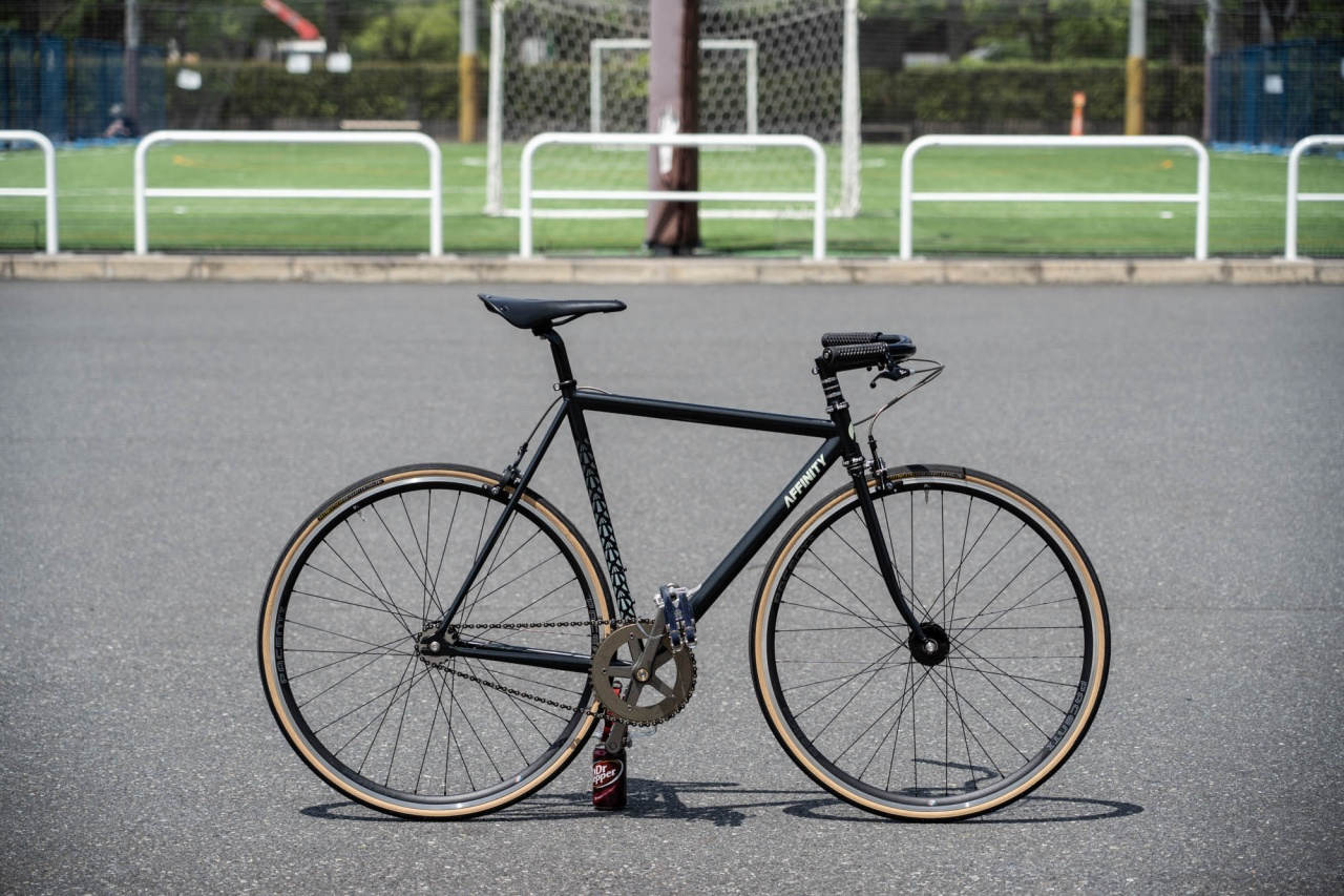 Affinity 2022 Track Frame Release. - BIKE SHOP BLUE LUG BLOG | 自転車店 ブルー ...