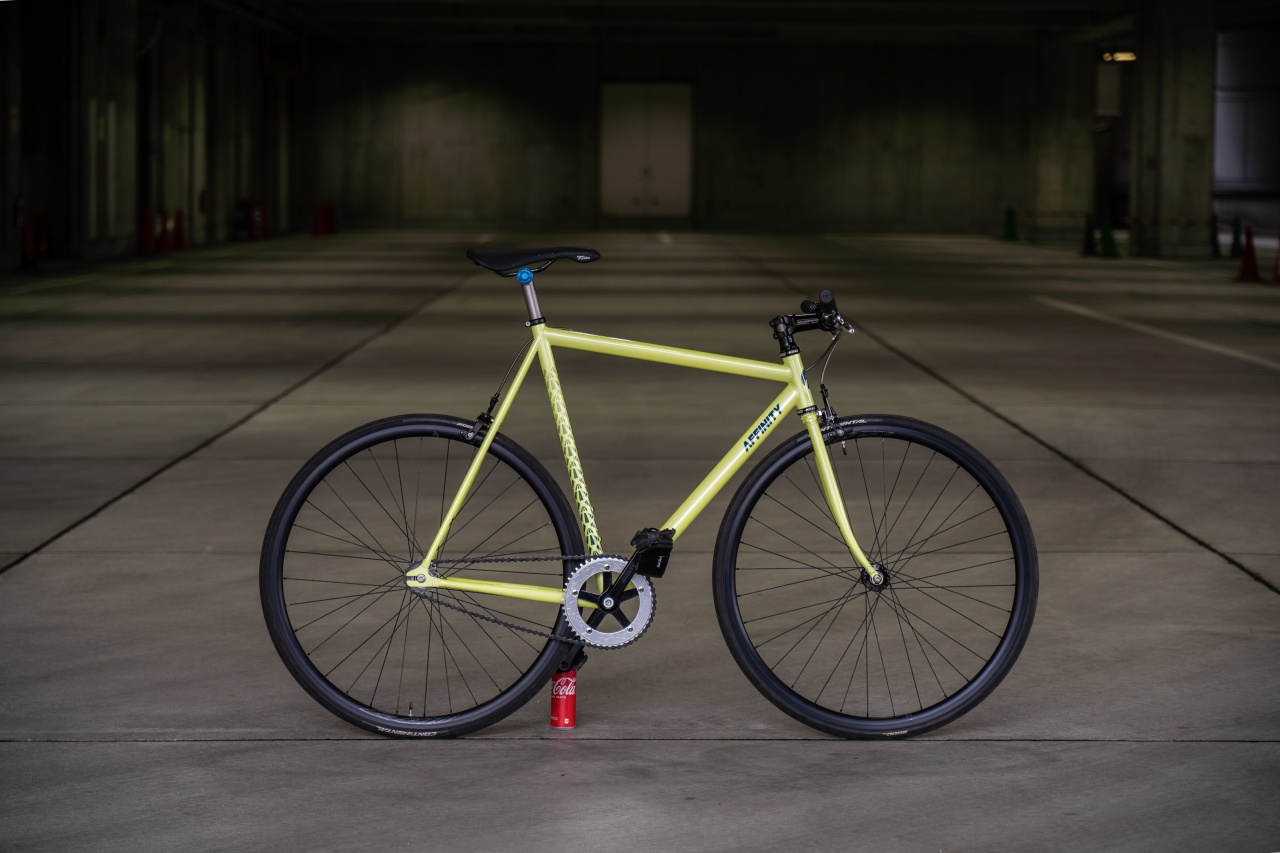 Affinity 2022 Track Frame Release. - BIKE SHOP BLUE LUG BLOG | 自転車店 ブルー ...