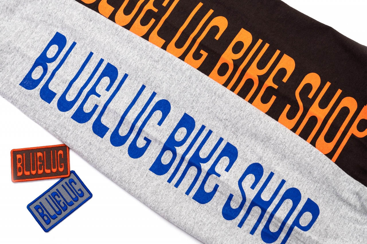 半袖はもうツラい。新入荷！BLオリジナルアパレル - BLUE LUG BLOG