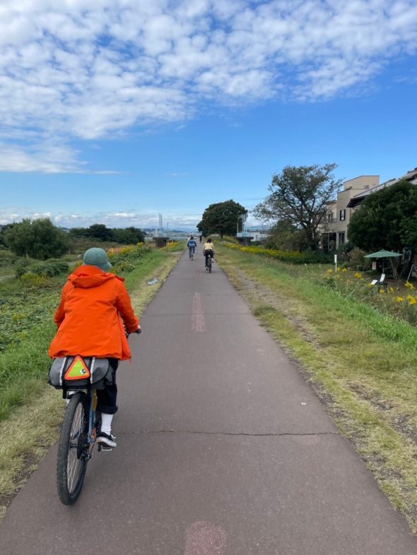 Satanic Rando! - BIKE SHOP BLUE LUG STAFF REVIEW