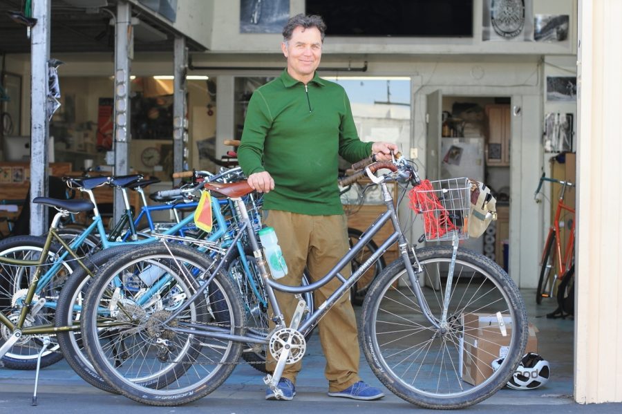 CLEM SMITH Jr. - BLUE LUG BLOG | 自転車店 ブルーラグ スタッフブログ
