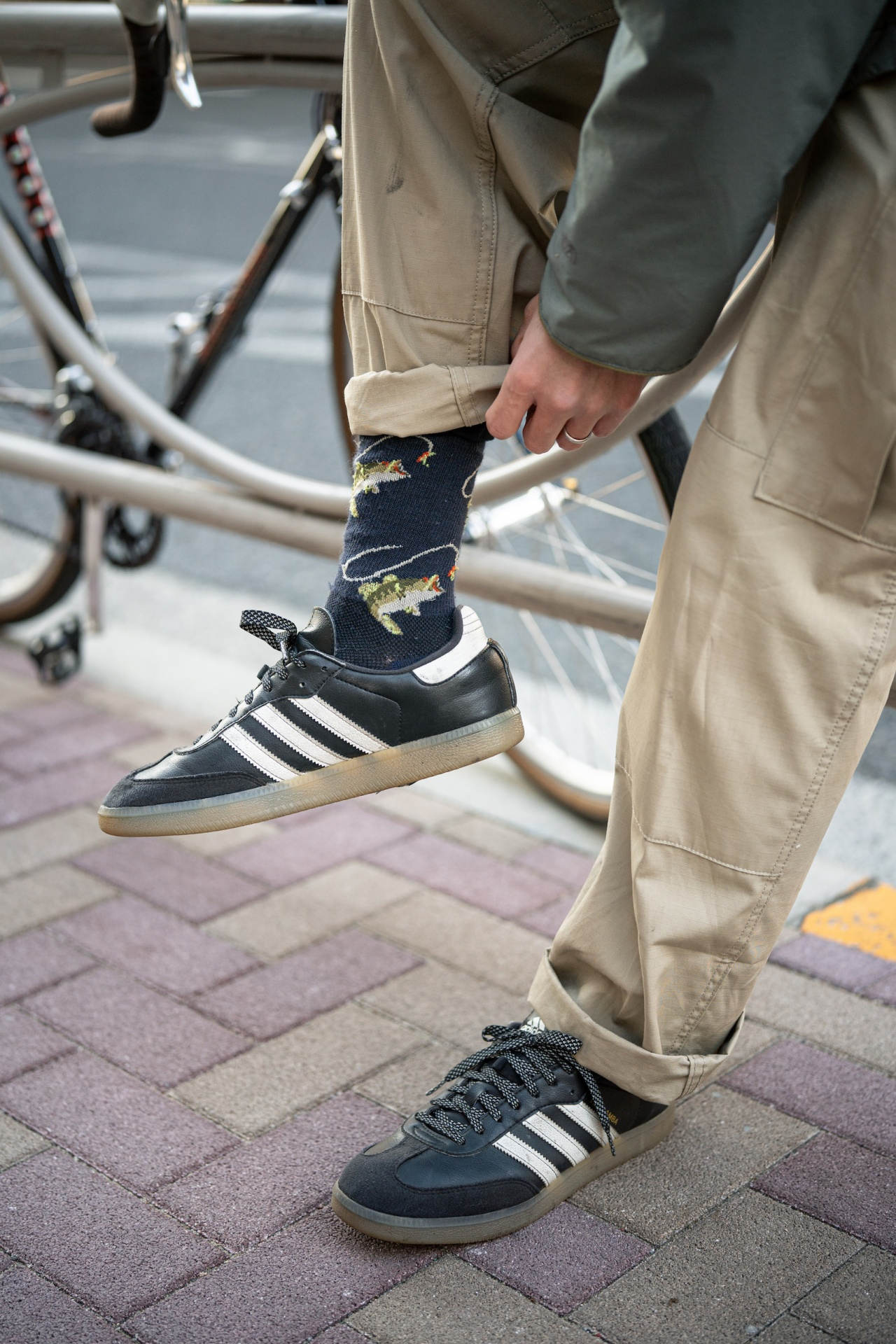 Sizing and caring for Sockguy - BIKE SHOP BLUE LUG STAFF REVIEW