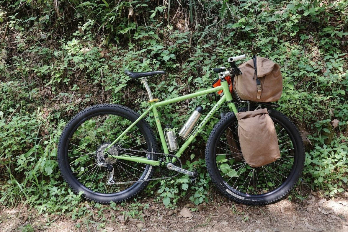 MAX's got a Mod.Zero - BIKE SHOP BLUE LUG BLOG | 自転車店 ブルーラグ スタッフブログ