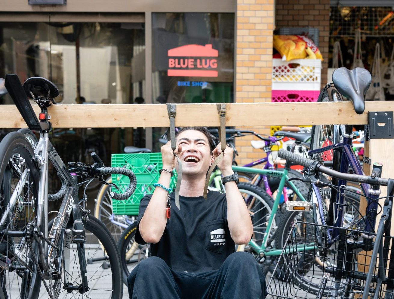 AUSTERE MFGのニューなカマーと - BLUE LUG BLOG