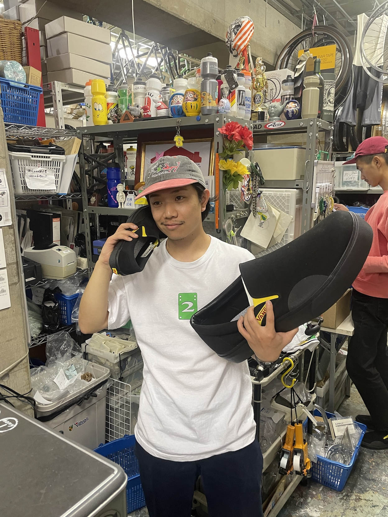 Shakin' Bones with BoneshakerMTB - BIKE SHOP BLUE LUG BLOG | 自転車店 ブルーラグ ...