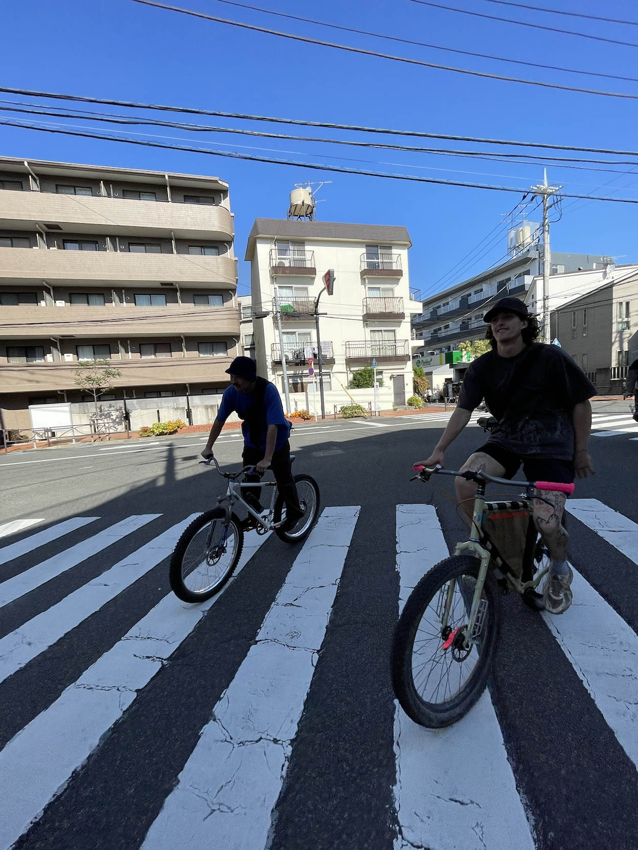 Shakin' Bones with BoneshakerMTB - BIKE SHOP BLUE LUG BLOG | 自転車店 ブルーラグ ...