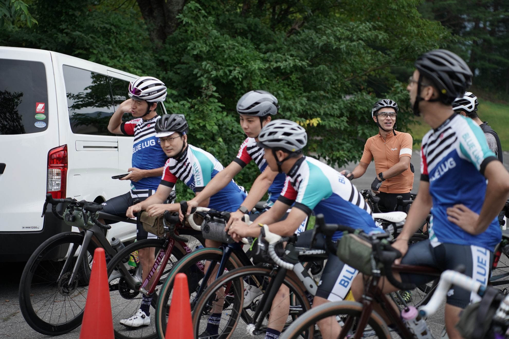 Size Guide - BIKE SHOP BLUE LUG STAFF REVIEW