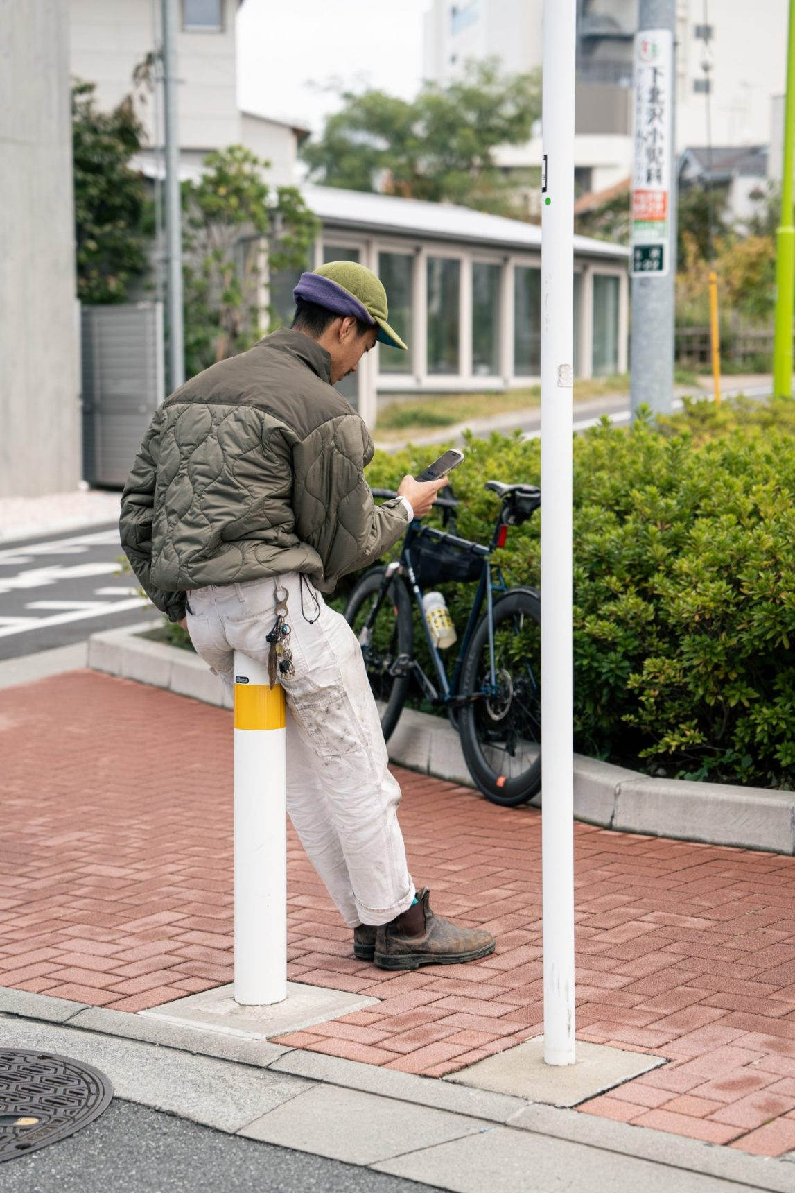 SIESTA×BLUELUG "TWIN PEAKS EXPLORER EAR FLAP CAP" - BLUE LUG BLOG