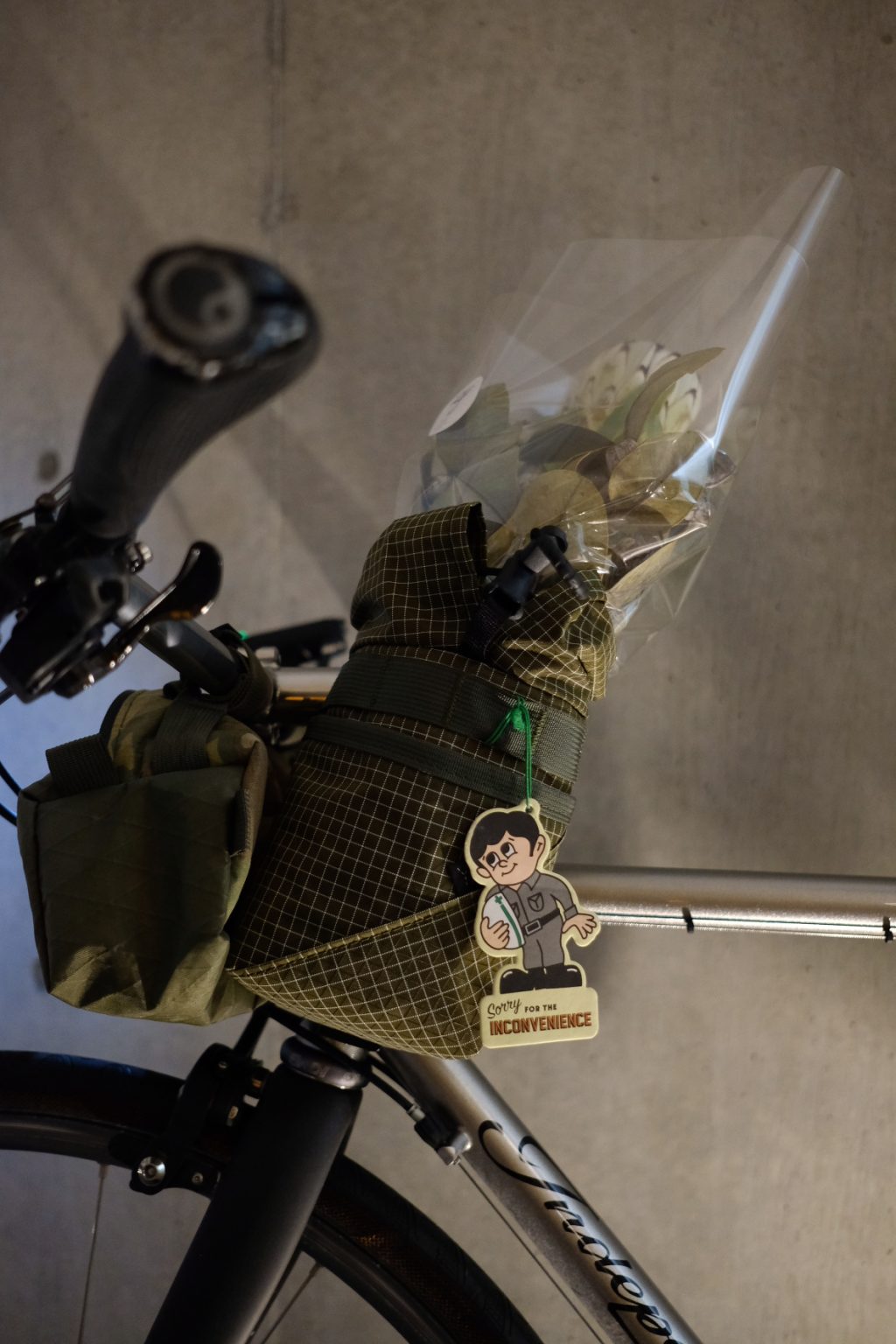 HAND MADE in USA - BLUE LUG STAFF REVIEW | 自転車店 ブルーラグ 商品レビュー