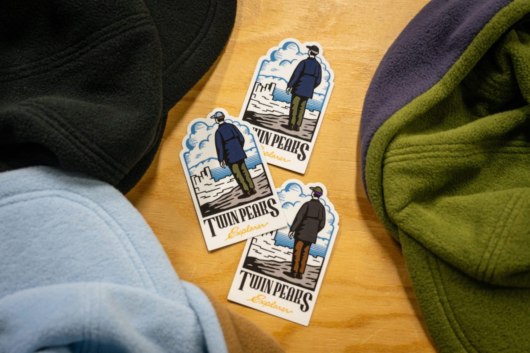 SIESTA×BLUELUG "TWIN PEAKS EXPLORER EAR FLAP CAP" - BLUE LUG BLOG