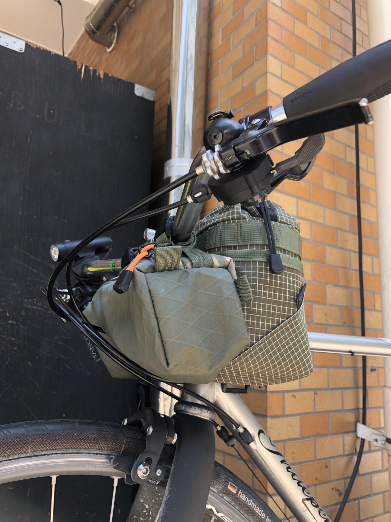 HAND MADE in USA - BLUE LUG STAFF REVIEW | 自転車店 ブルーラグ 商品レビュー