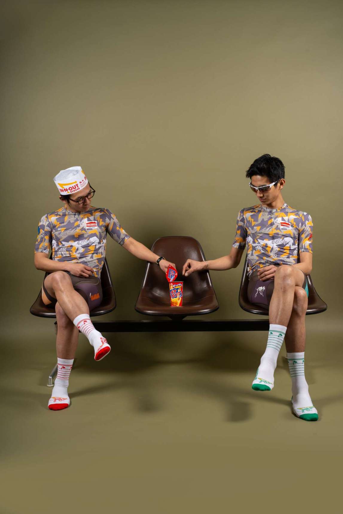 Team Dream x Blue Lug - BIKE SHOP BLUE LUG BLOG | 自転車店 ブルーラグ スタッフブログ