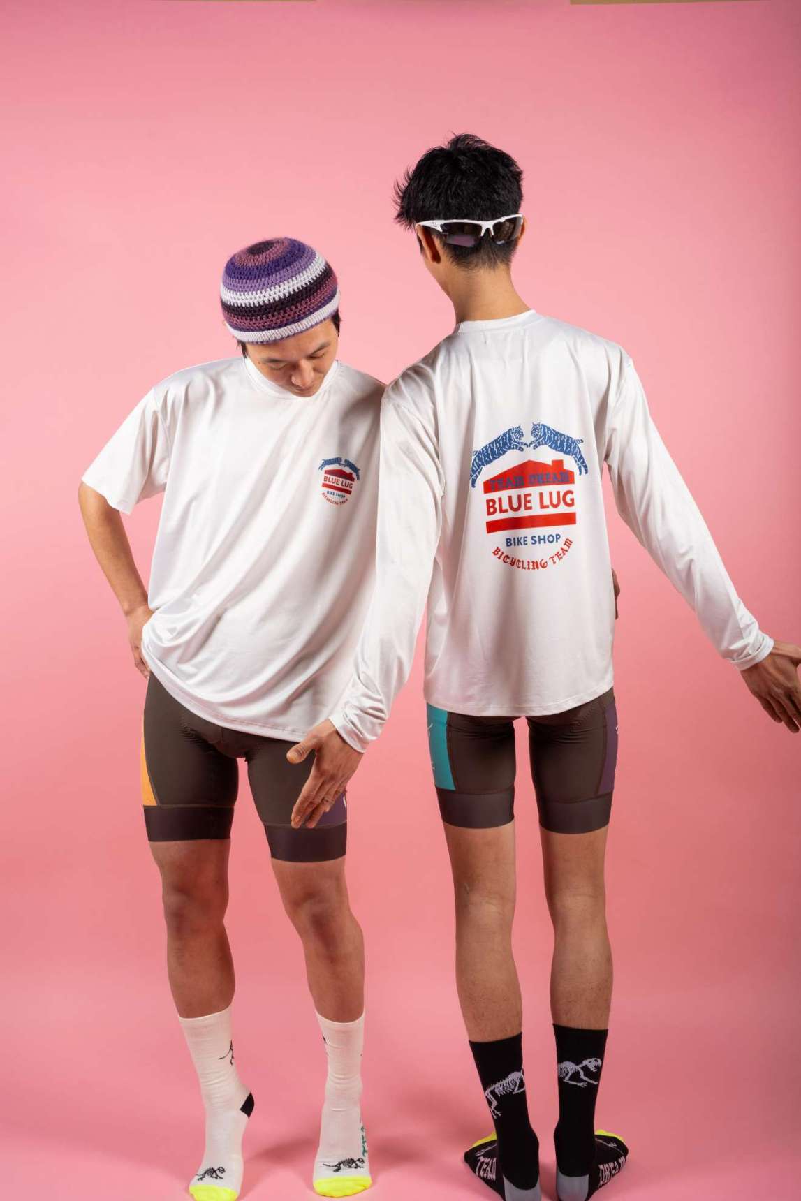 Team Dream x Blue Lug - BIKE SHOP BLUE LUG BLOG | 自転車店 ブルーラグ スタッフブログ