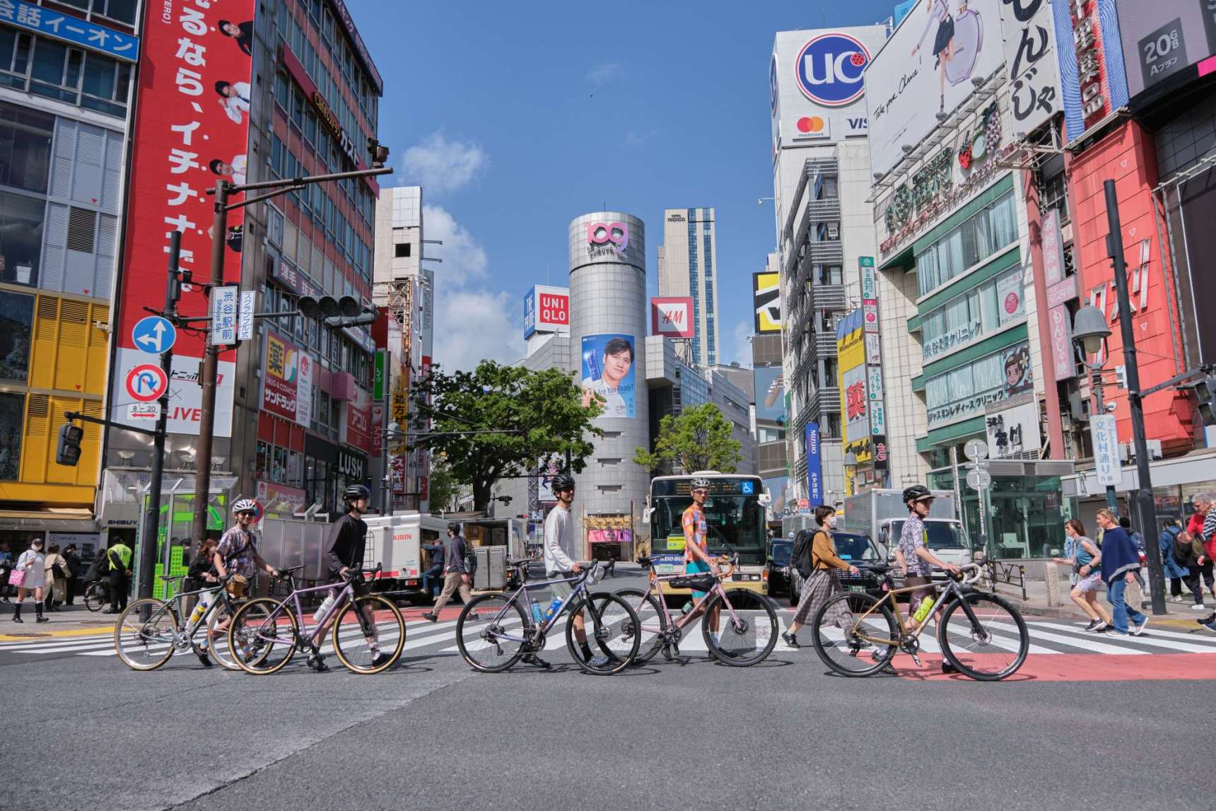 Team Dream x Blue Lug - BIKE SHOP BLUE LUG BLOG | 自転車店 ブルーラグ スタッフブログ