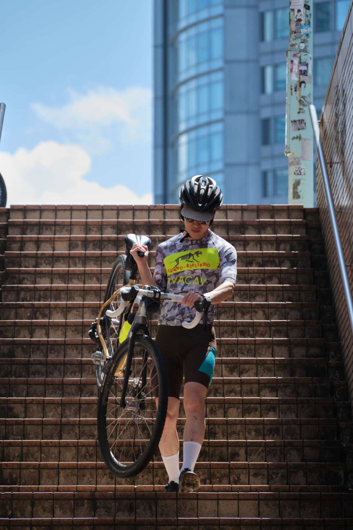 Team Dream x Blue Lug - BIKE SHOP BLUE LUG BLOG | 自転車店 ブルーラグ スタッフブログ