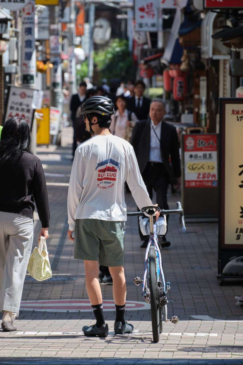 Team Dream x Blue Lug - BIKE SHOP BLUE LUG BLOG | 自転車店 ブルーラグ スタッフブログ