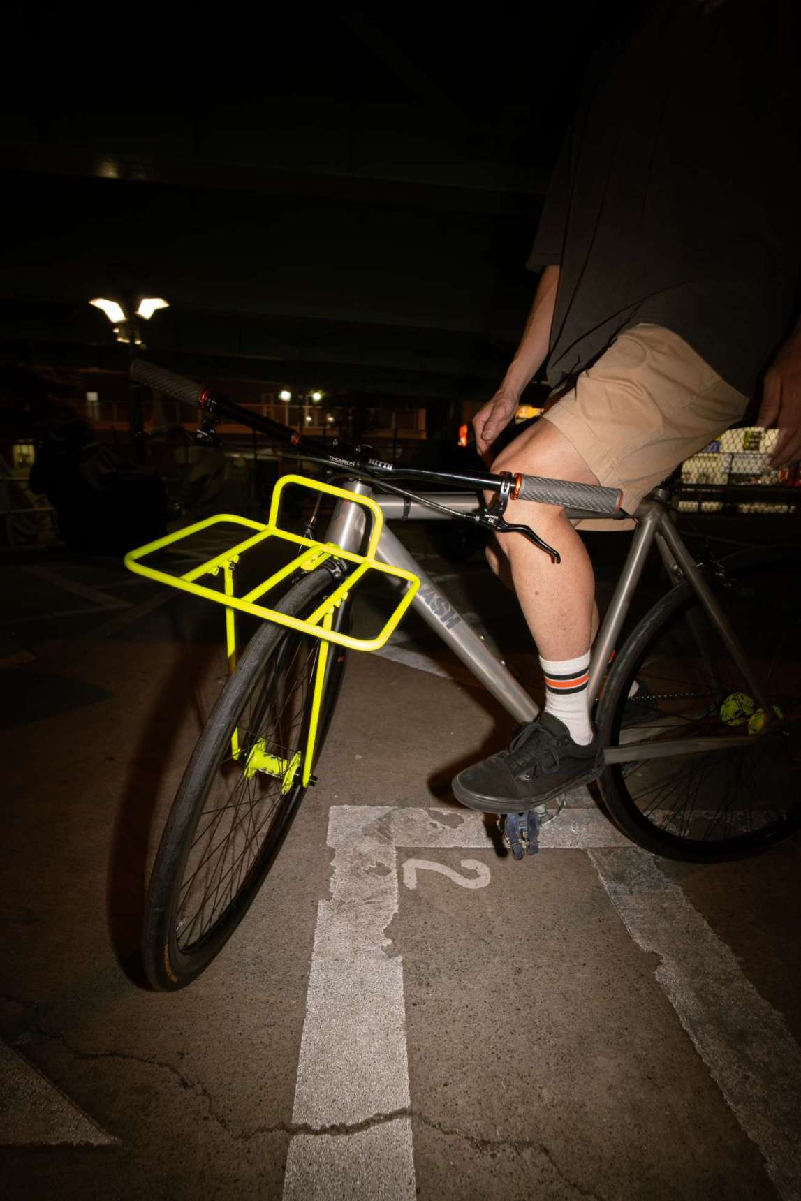 入荷速報!! MASH FRONT RACK - BLUE LUG BLOG | 自転車店 ブルーラグ スタッフブログ